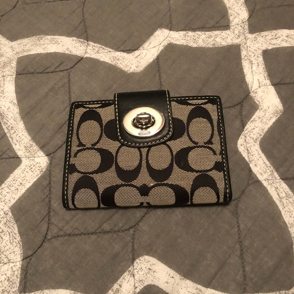 Coach | Bags | Authentic Coach Wallet | Poshmark